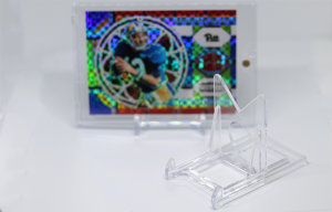 The Top 3 Best Sports Card Stands - Rookie Collector